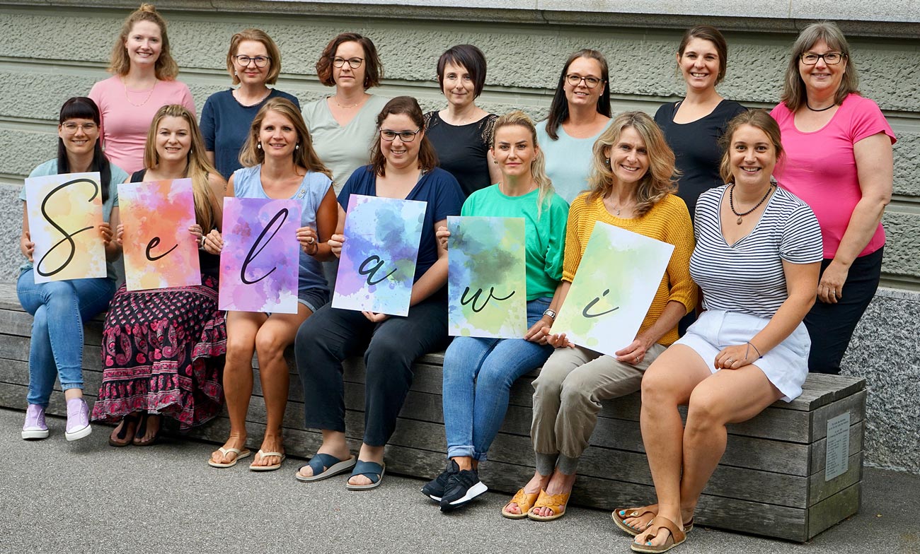 Das SELAWI Team Hebammenpraxis - SELAWI - Hebammenpraxis ...